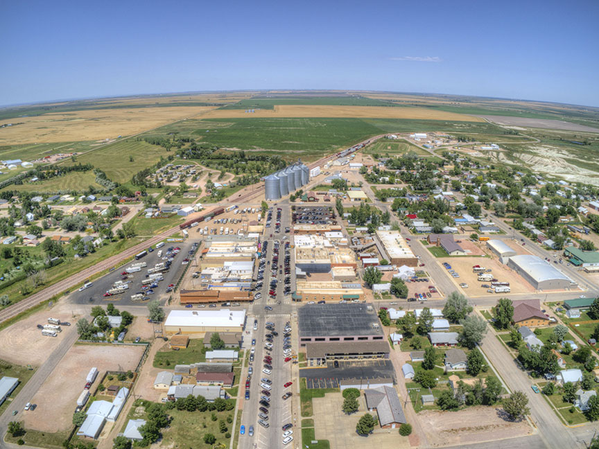 Expanded Calling :: Golden West Telecommunications