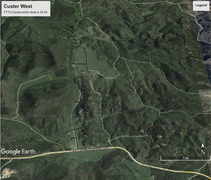 Custer :: Golden West Telecommunications