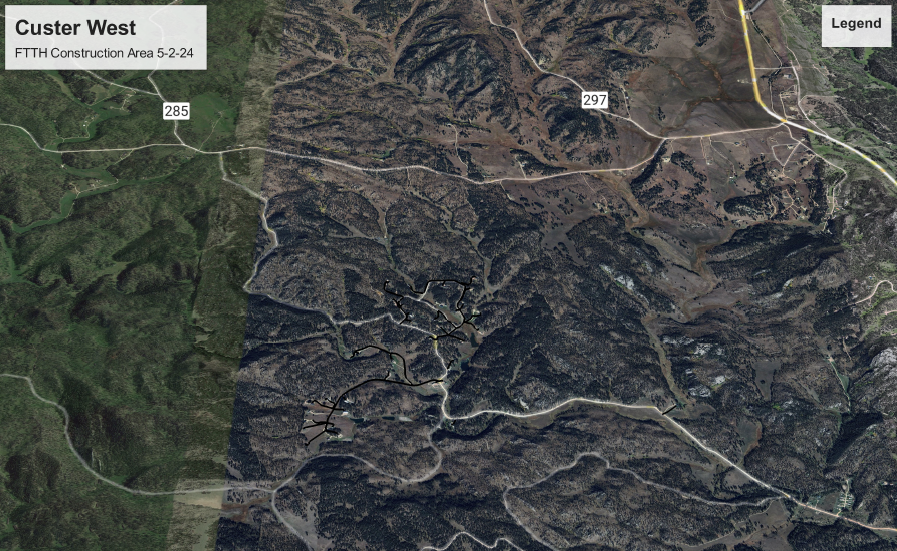 Custer :: Golden West Telecommunications